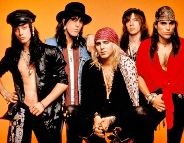 Faster Pussycat From Hair Bands Real Life Rock Of Ages E News